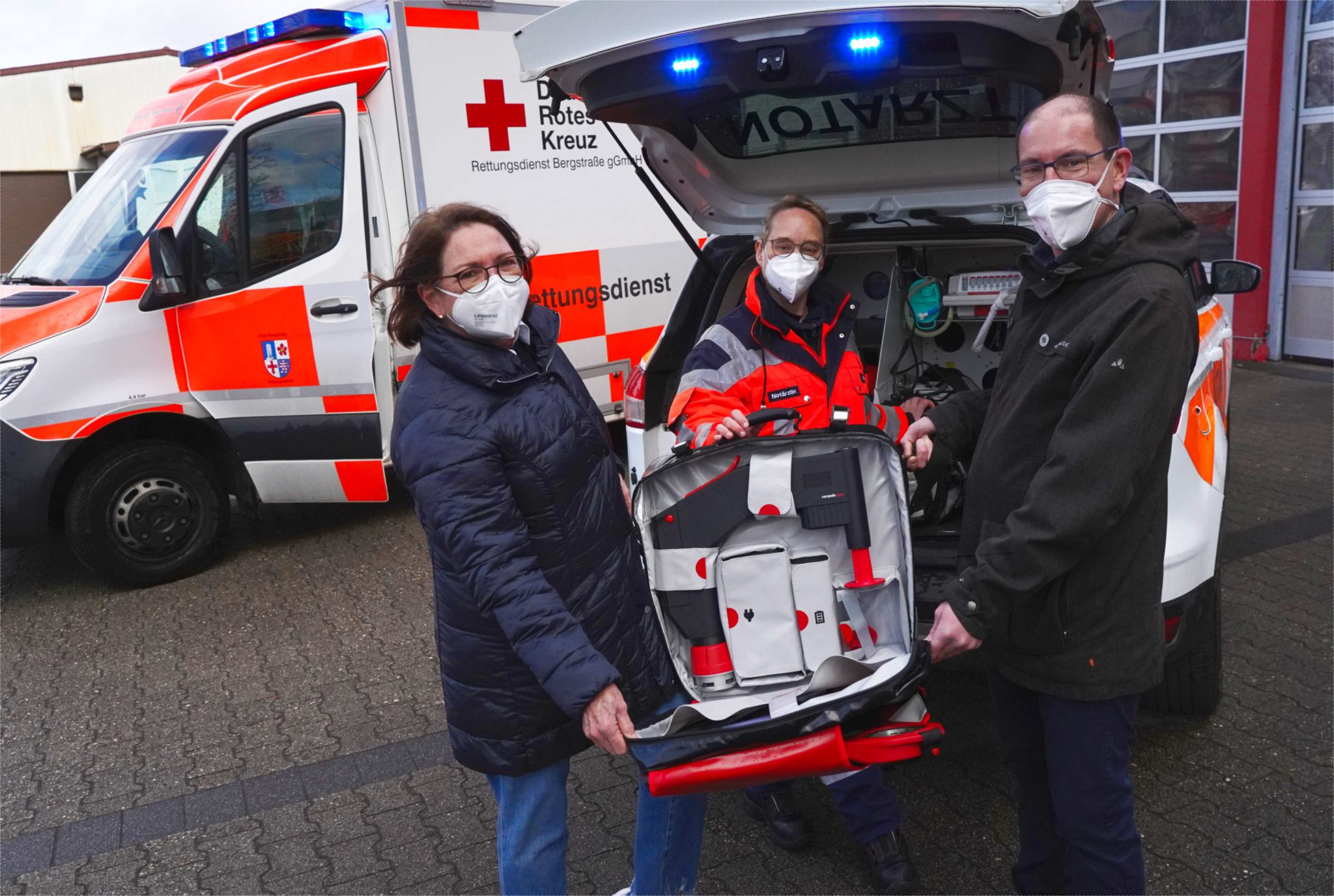 Starke Hilfe bei Wiederbelebungen (März 2021) - Förderverein ...